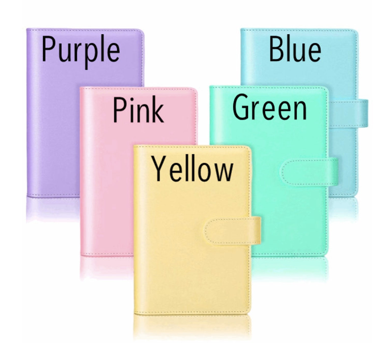 Custom Budget Binder / Personalized Budget Binder / Money | Etsy