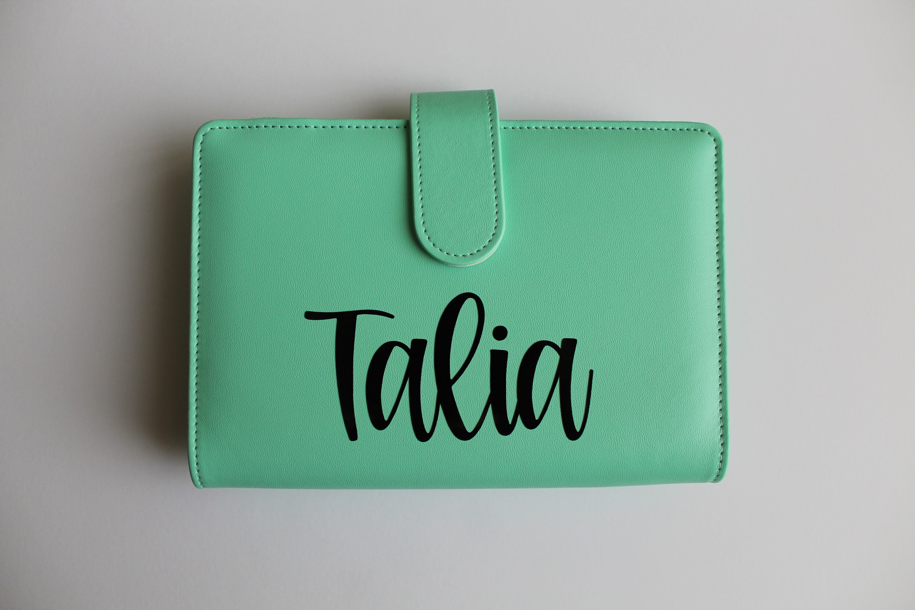 Custom Budget Binder / Personalized Budget Binder / Money | Etsy