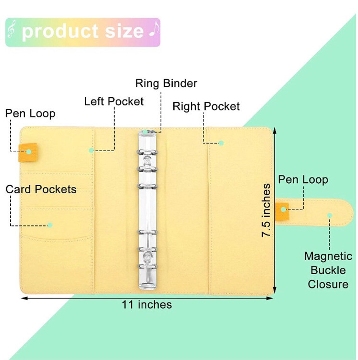 Custom Budget Binder / Personalized Budget Binder / Money | Etsy