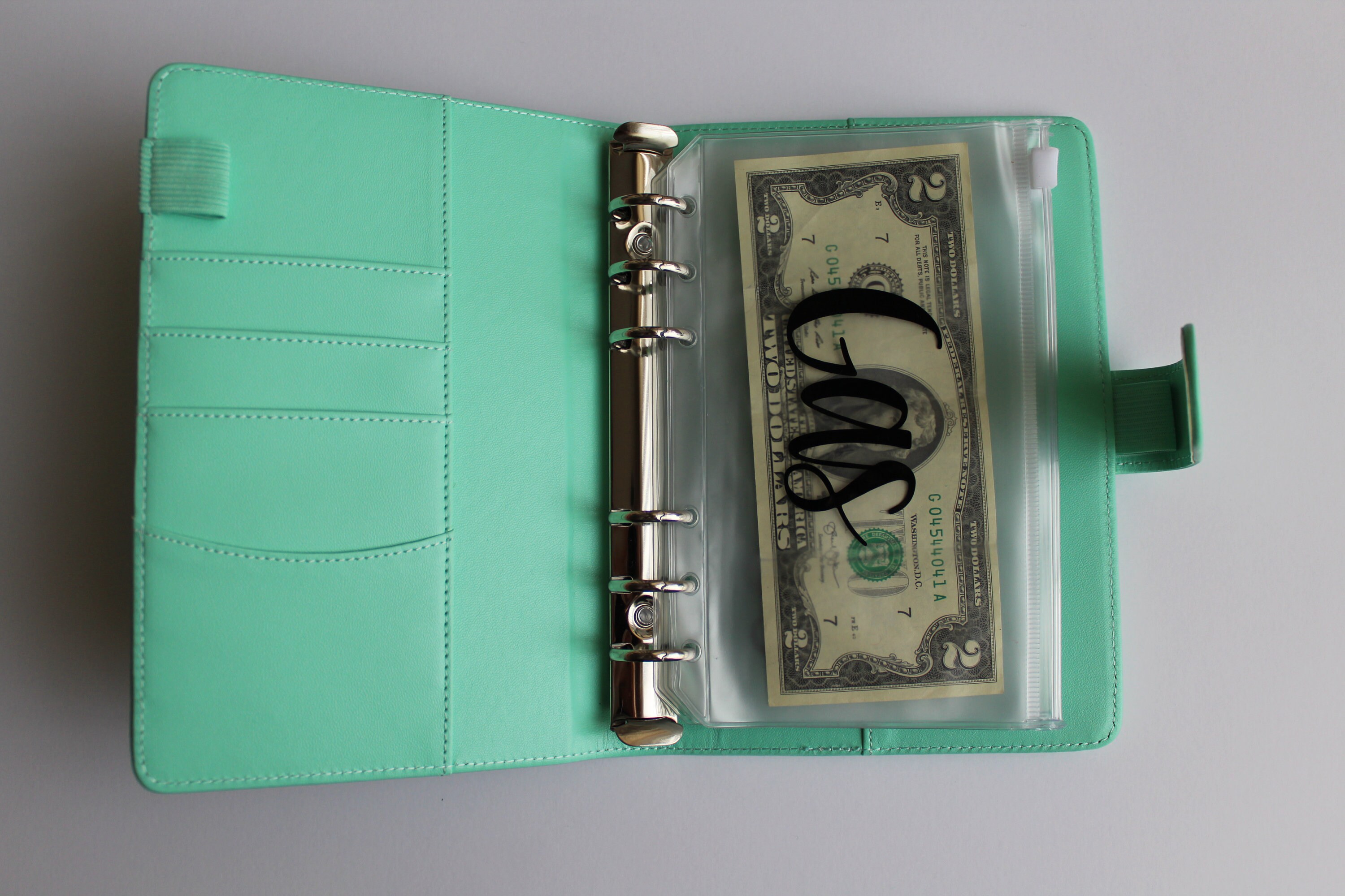 Custom Budget Binder / Personalized Budget Binder / Money | Etsy