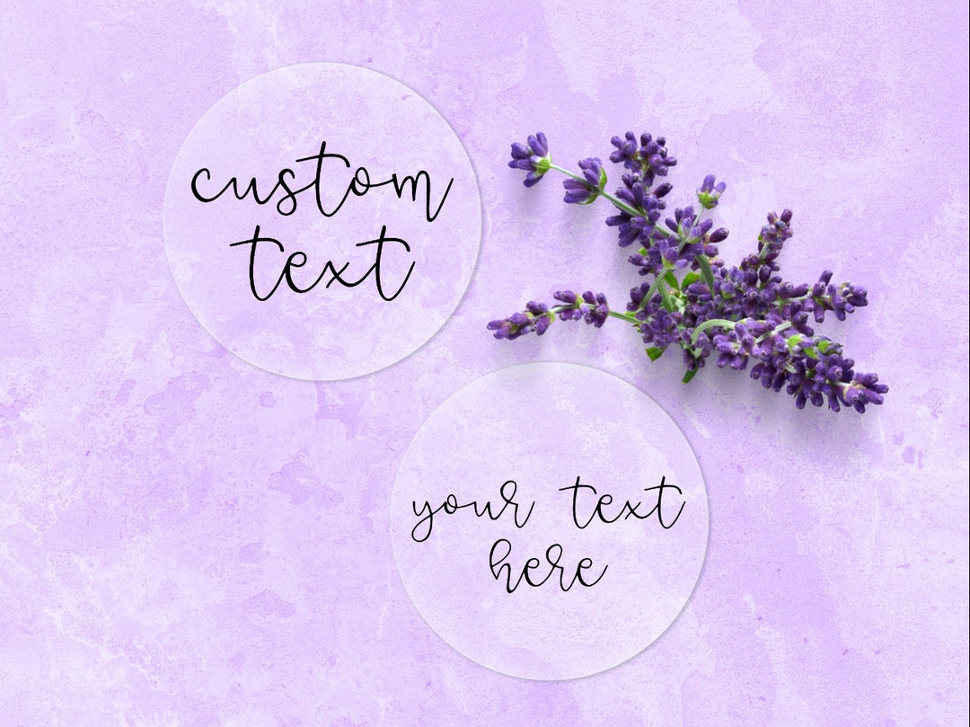 Custom Acrylic Sign / Circle Acrylic Sign / Personalized Acrylic Sign ...