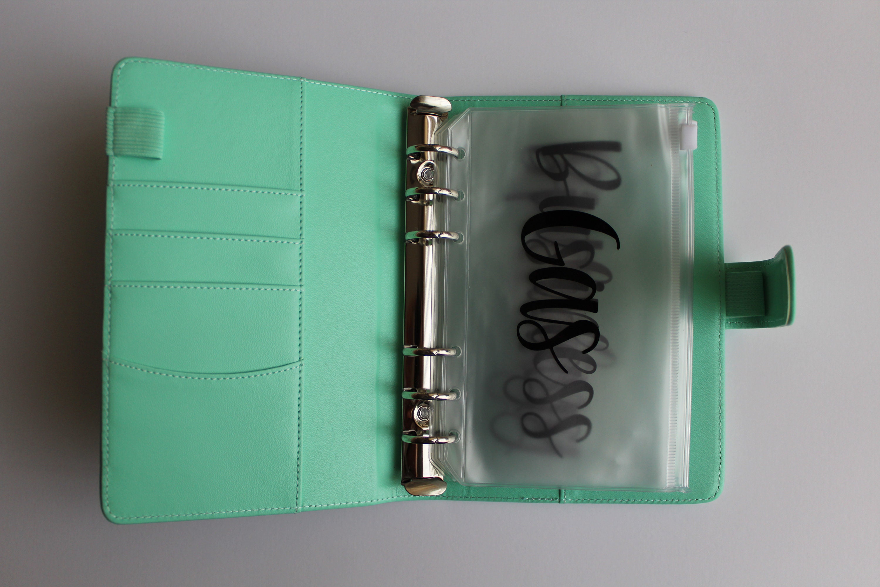 Custom Budget Binder / Personalized Budget Binder / Money | Etsy