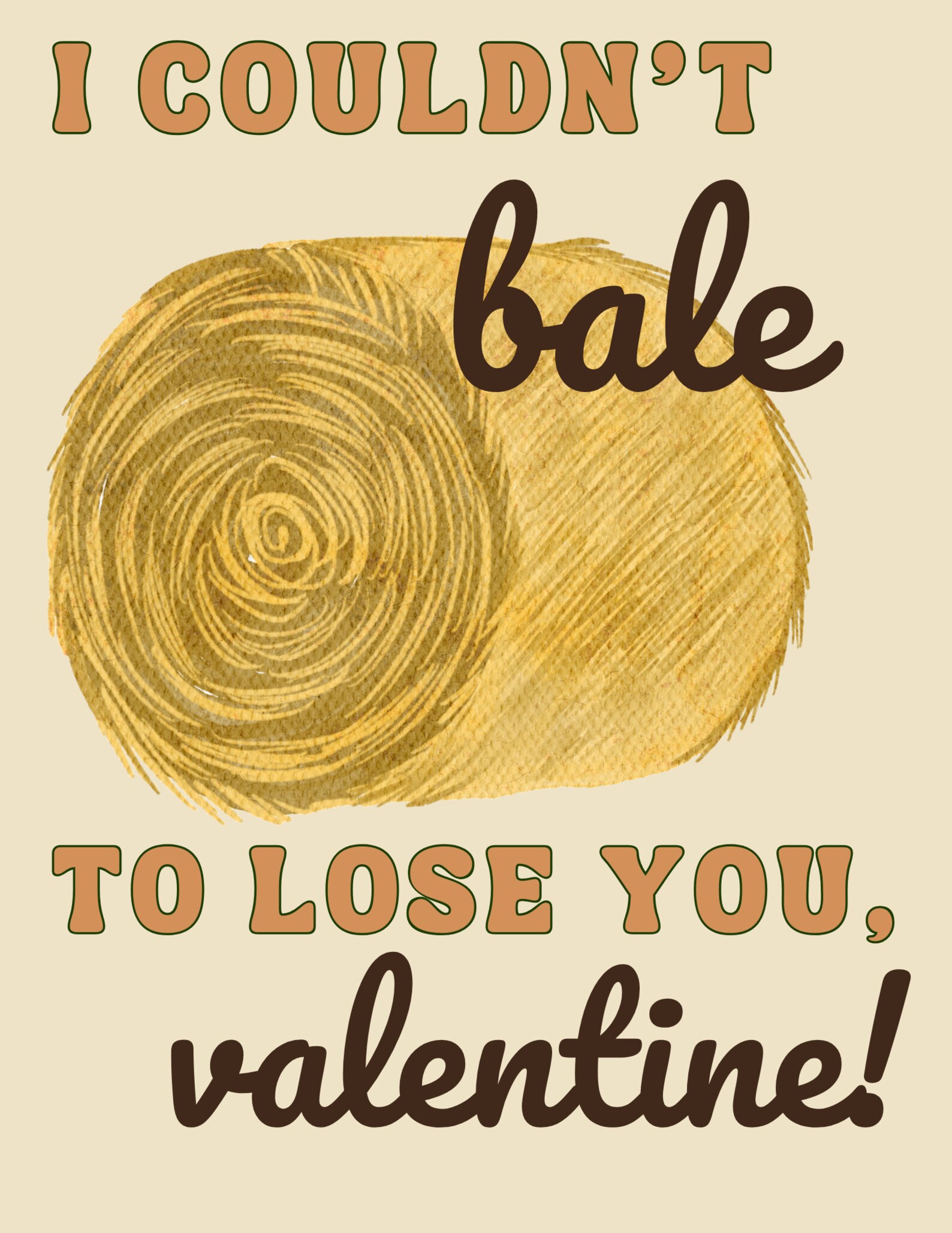 Farm Tractor Valentines Cards - Etsy