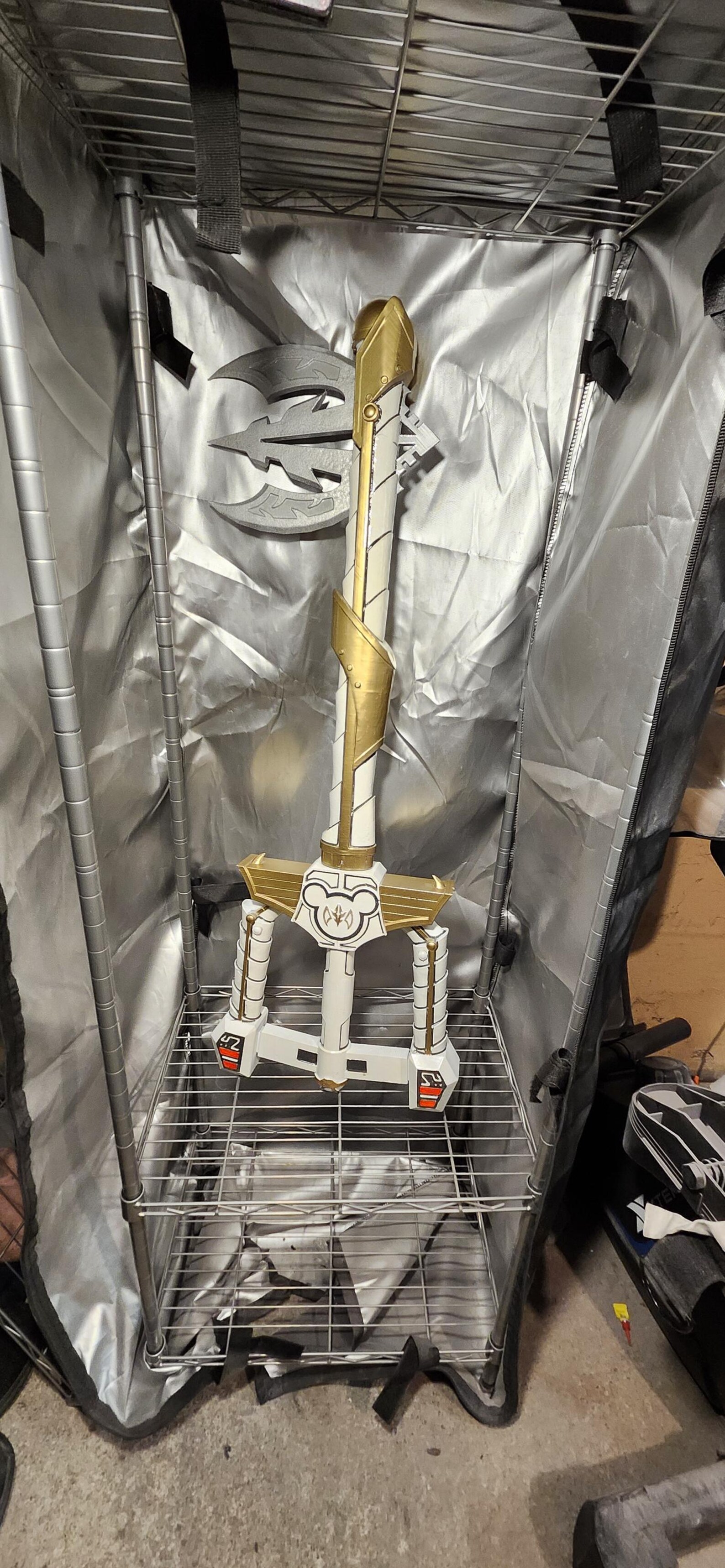 Power Ranger Theme Keyblades - Etsy