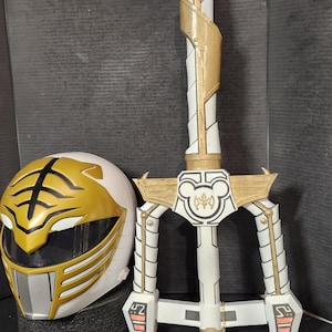 Power Ranger Theme Keyblades - Etsy