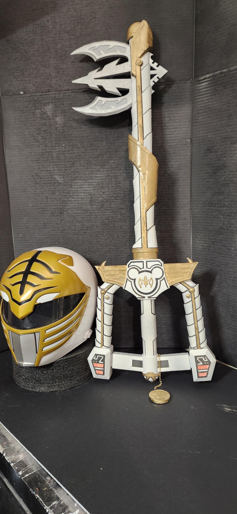 Power Ranger Theme Keyblades - Etsy