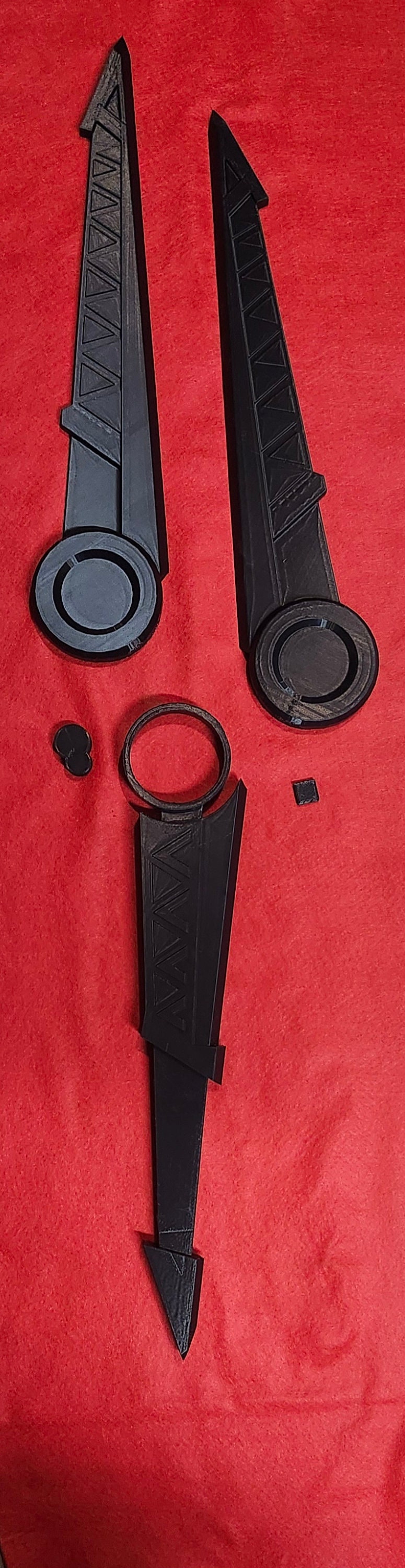 Dino Charge Dark Ranger Boomerang - Etsy