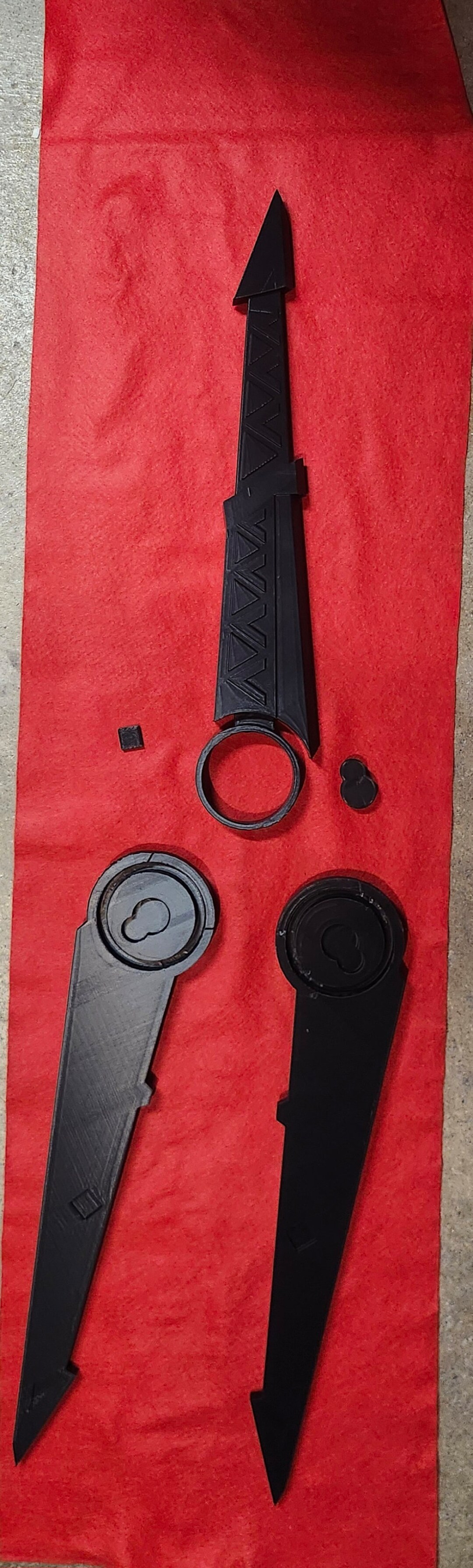 Dino Charge Dark Ranger Boomerang - Etsy