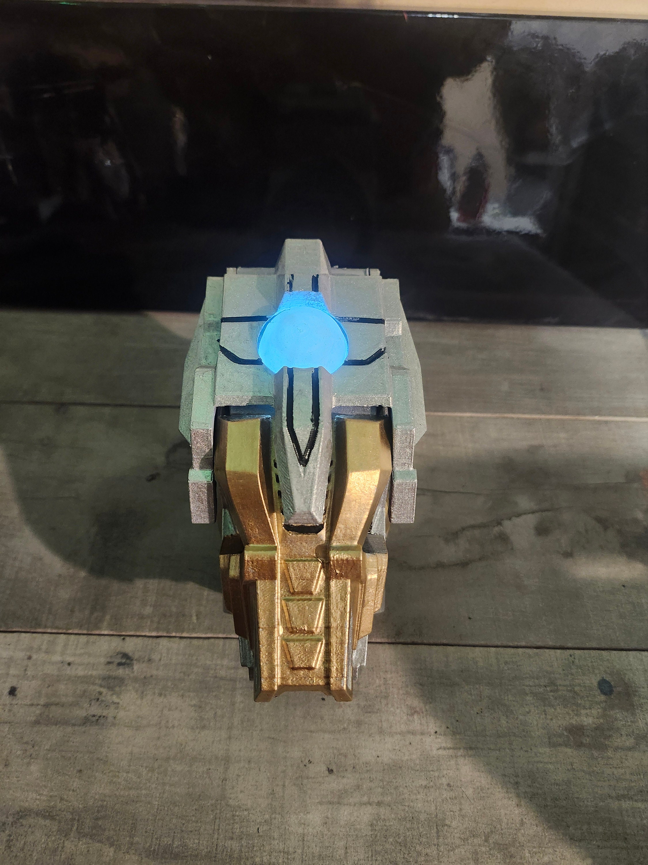 Comic Fury Morpher - Etsy