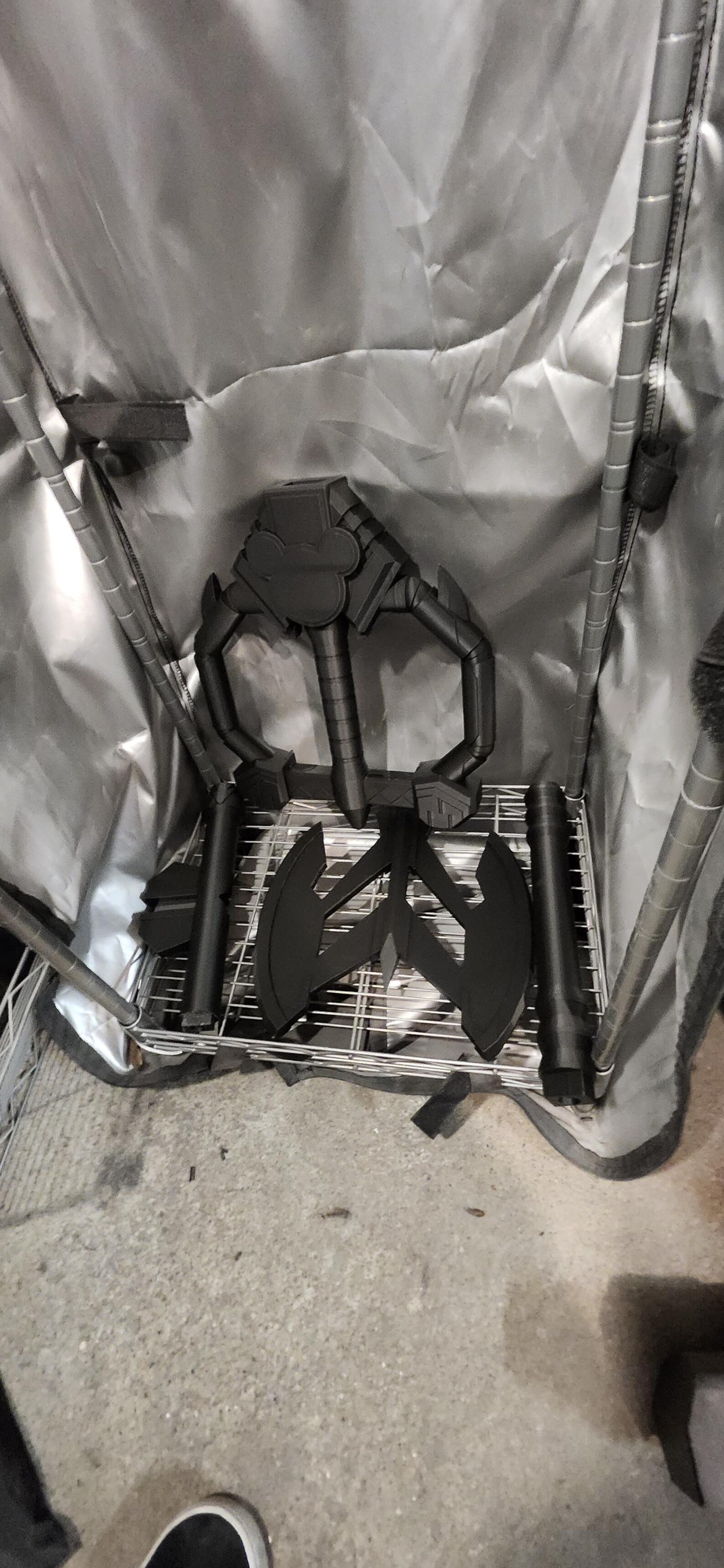 Power Ranger Theme Keyblades - Etsy