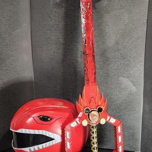 Power Ranger Theme Keyblades - Etsy