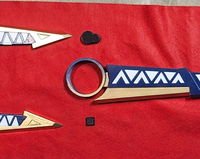 Dino Charge Dark Ranger Boomerang - Etsy