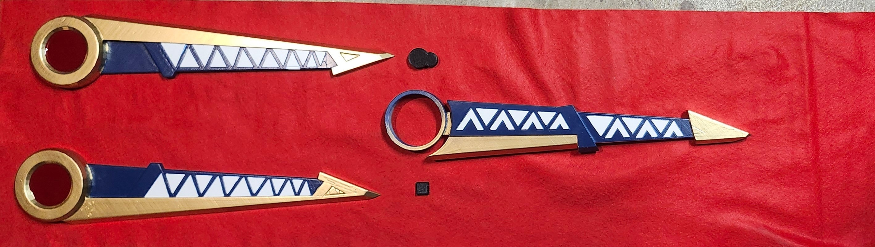 Dino Charge Dark Ranger Boomerang - Etsy