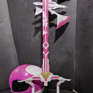 Power Ranger Theme Keyblades - Etsy