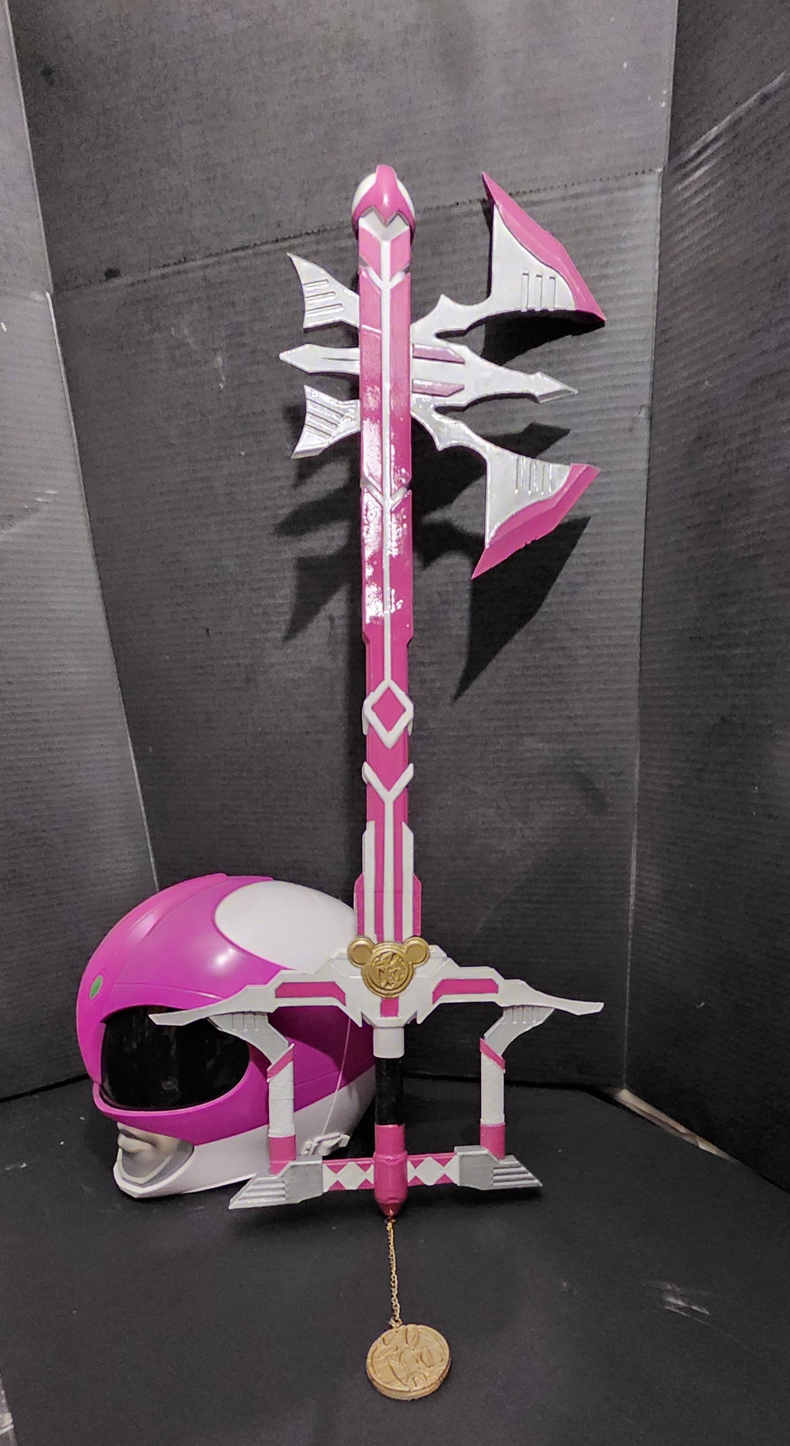 Power Ranger Theme Keyblades - Etsy