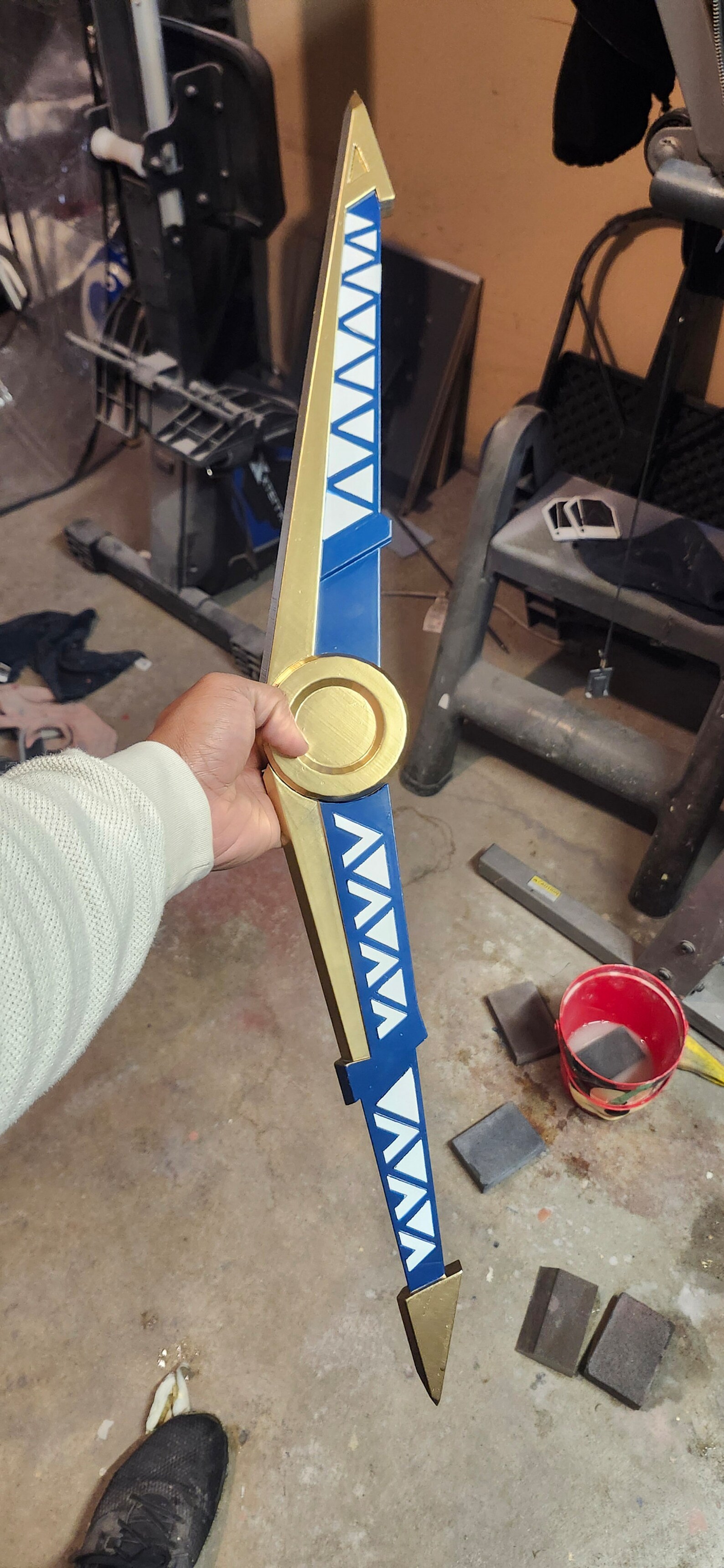 Dino Charge Dark Ranger Boomerang - Etsy