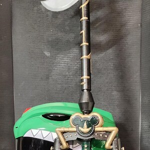 Power Ranger Theme Keyblades - Etsy