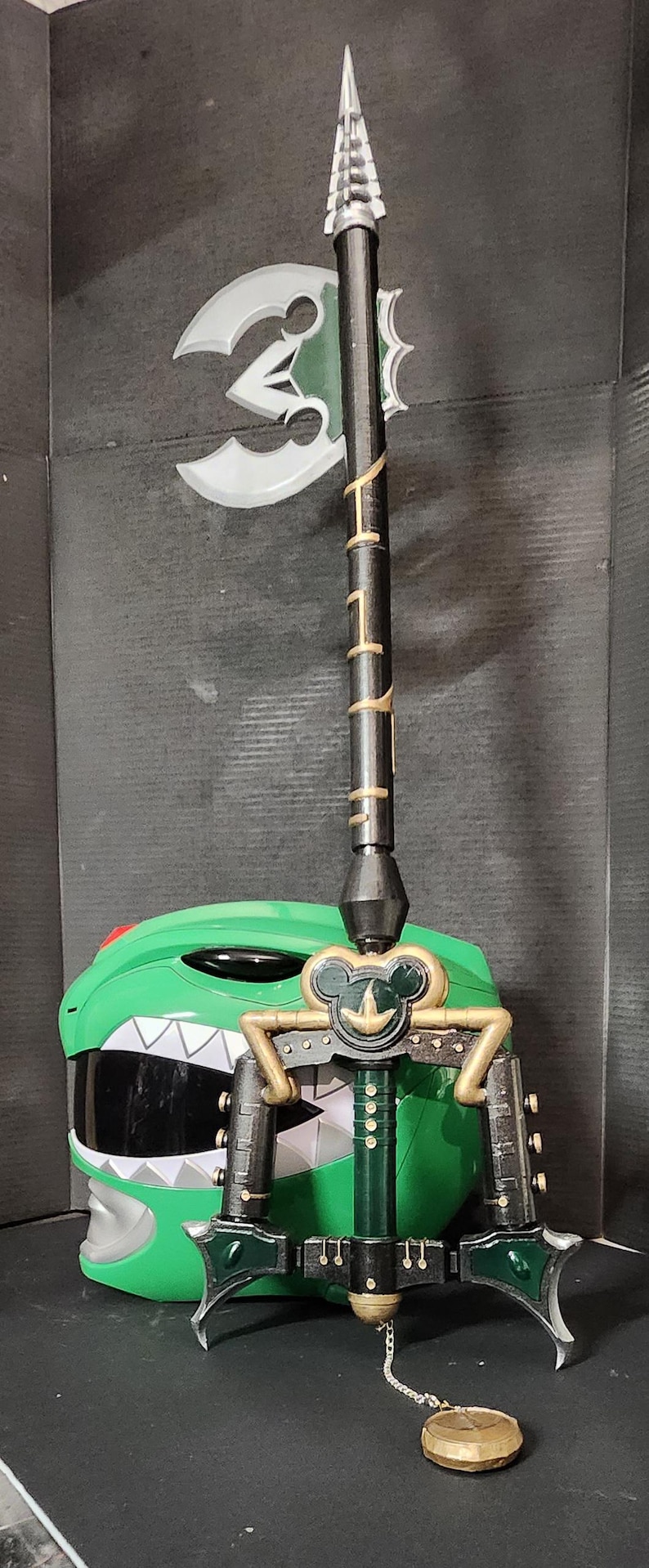 Power Ranger Theme Keyblades - Etsy