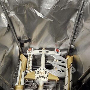 Power Ranger Theme Keyblades - Etsy