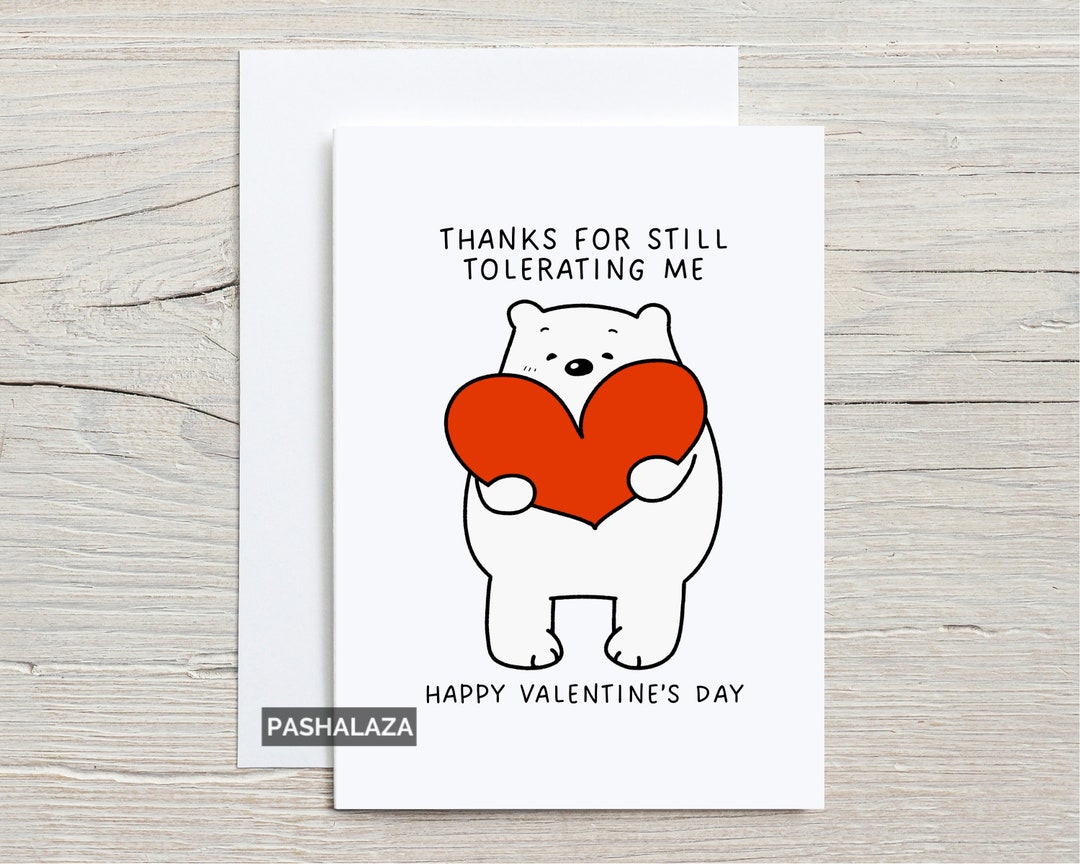 Surprising Funny Valentine Day Cards Pictures