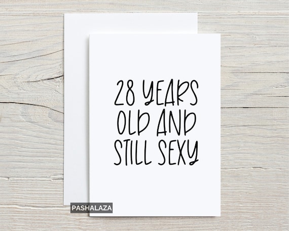 28 Years Old Quotes