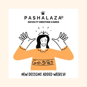 Cheeky Rude Bird Birthday Card With Funny Old Age Quote, Unique Cards ...