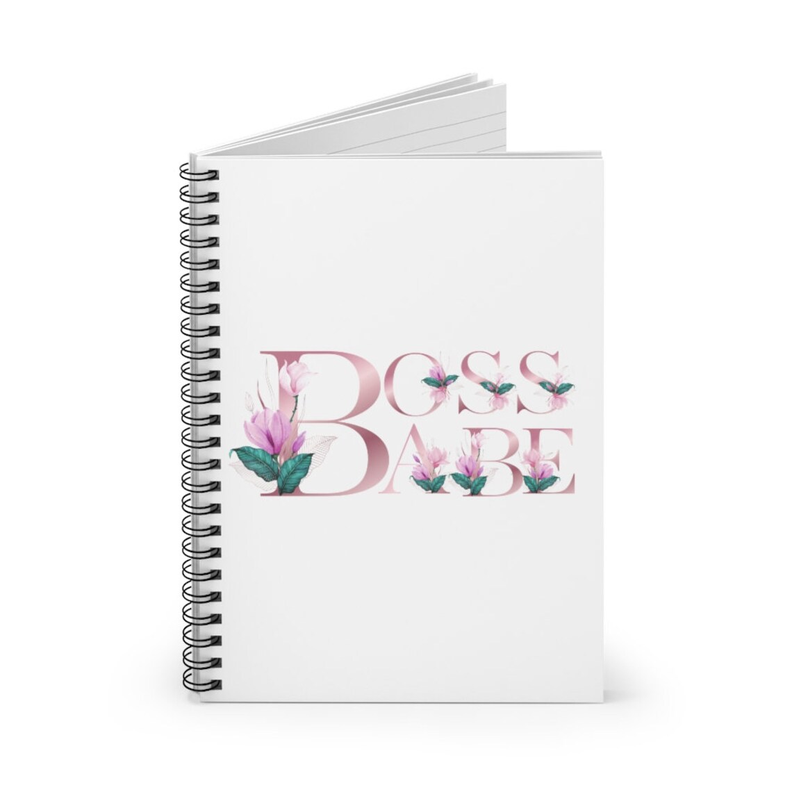 Boss Babe, Notebook, Journal, Girl Boss, Gift for Boss, Gift for Her ...