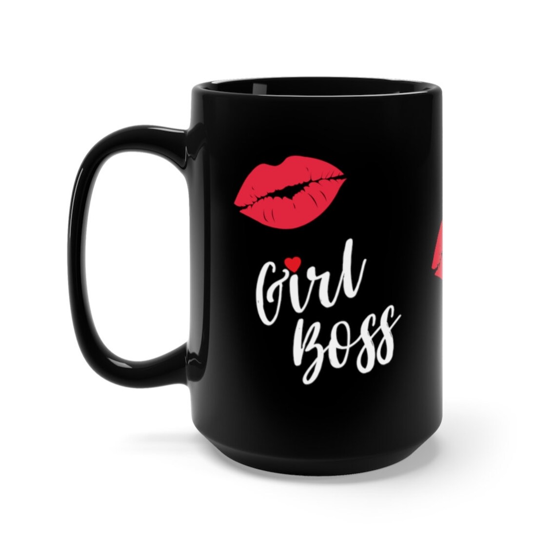 Girl Boss Mug, Boss Lady, Best Friend Gift, Gift for Boss, Entrepreneur ...