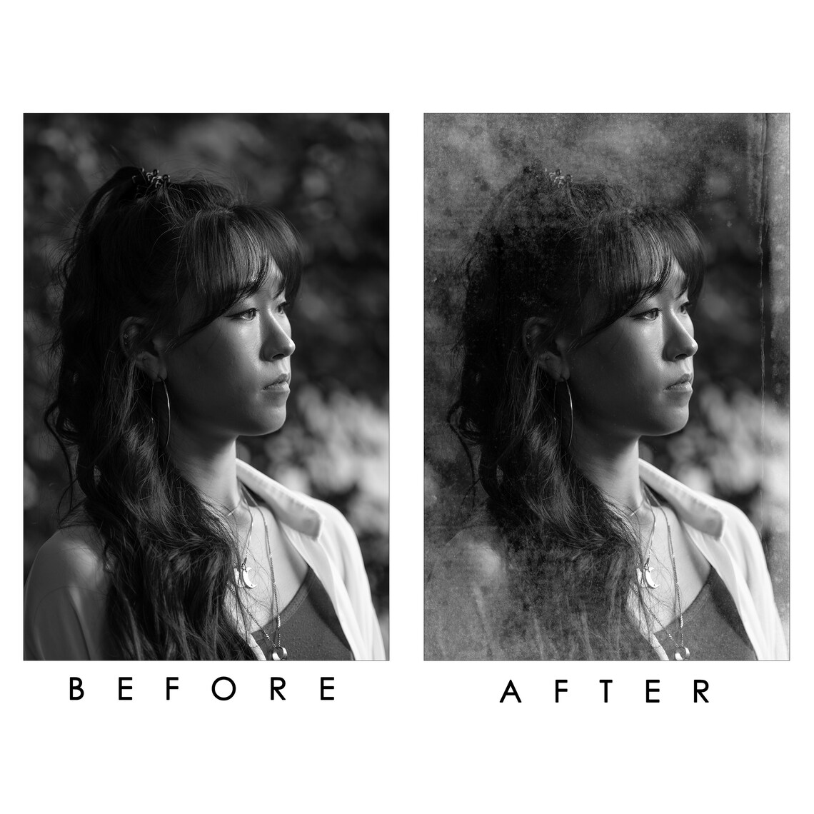 40 Vintage Dust Textures Photoshop Overlays | Dust & Grain Photoshop ...