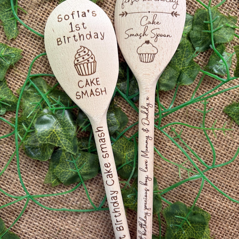 Decorative Spoons - Etsy UK