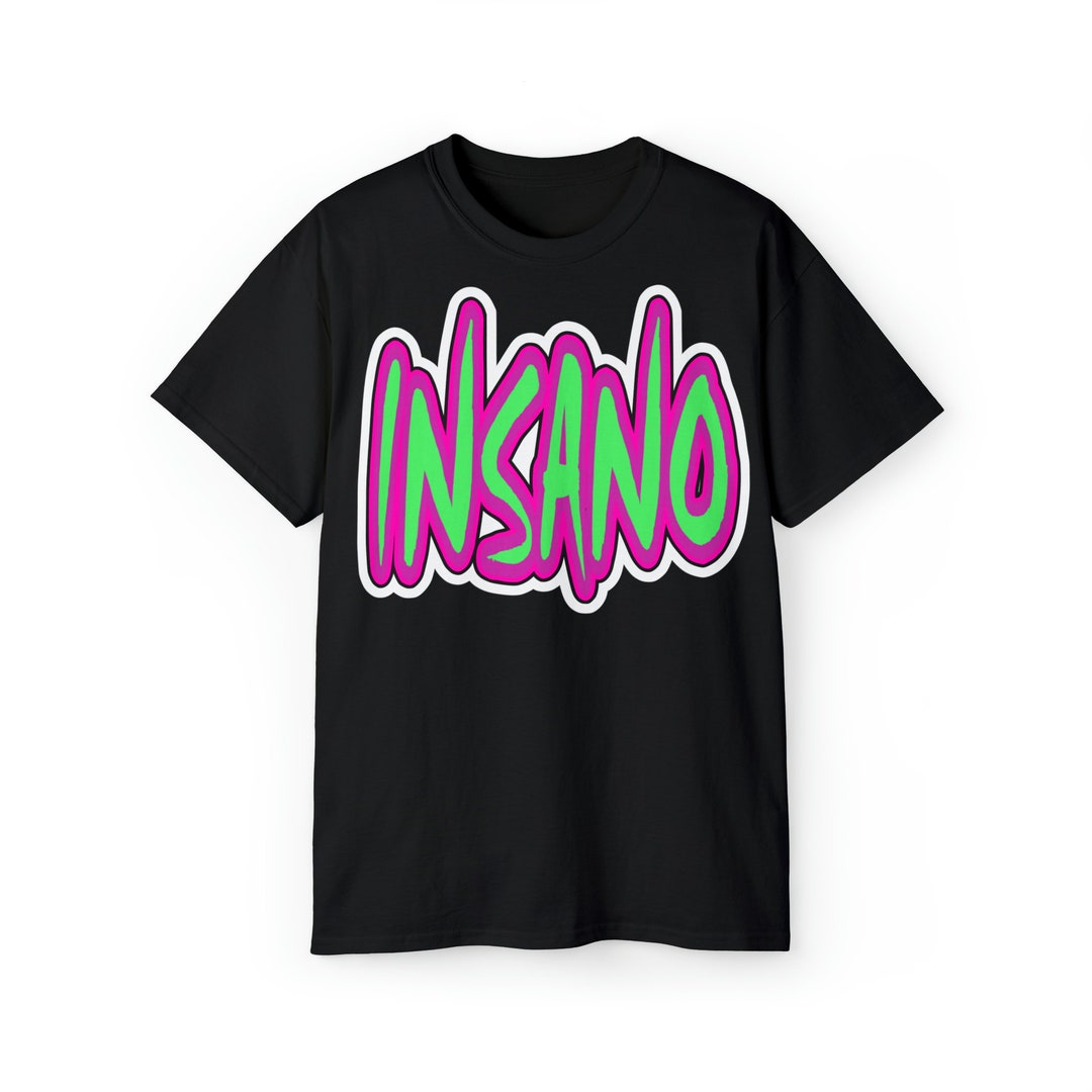 Kid Cudi Insano T-shirt - Etsy
