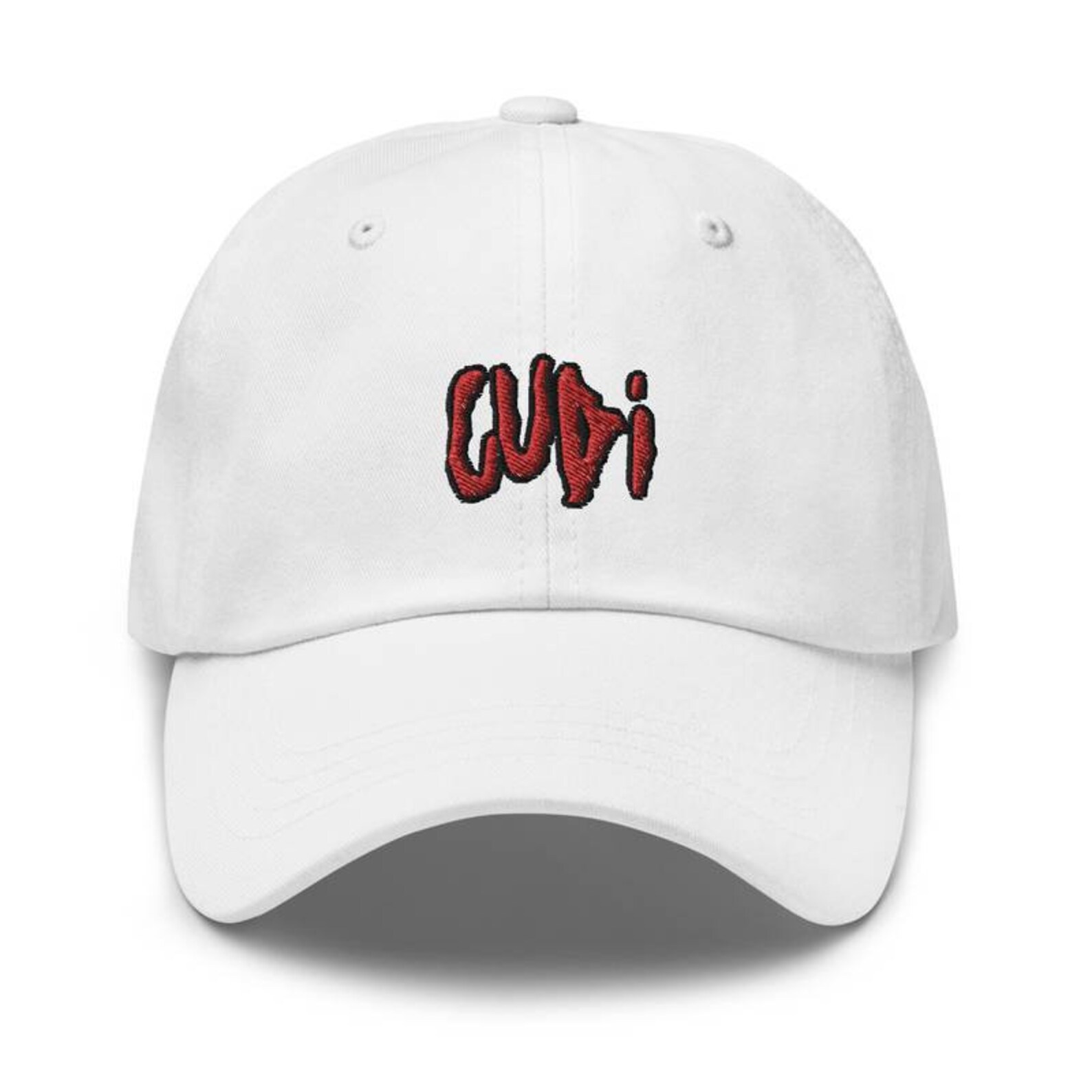 Kid Cudi Indicud Font Dad Hat - Etsy