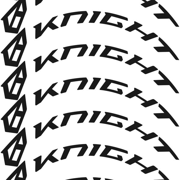 Bike Rim Stickers - Etsy