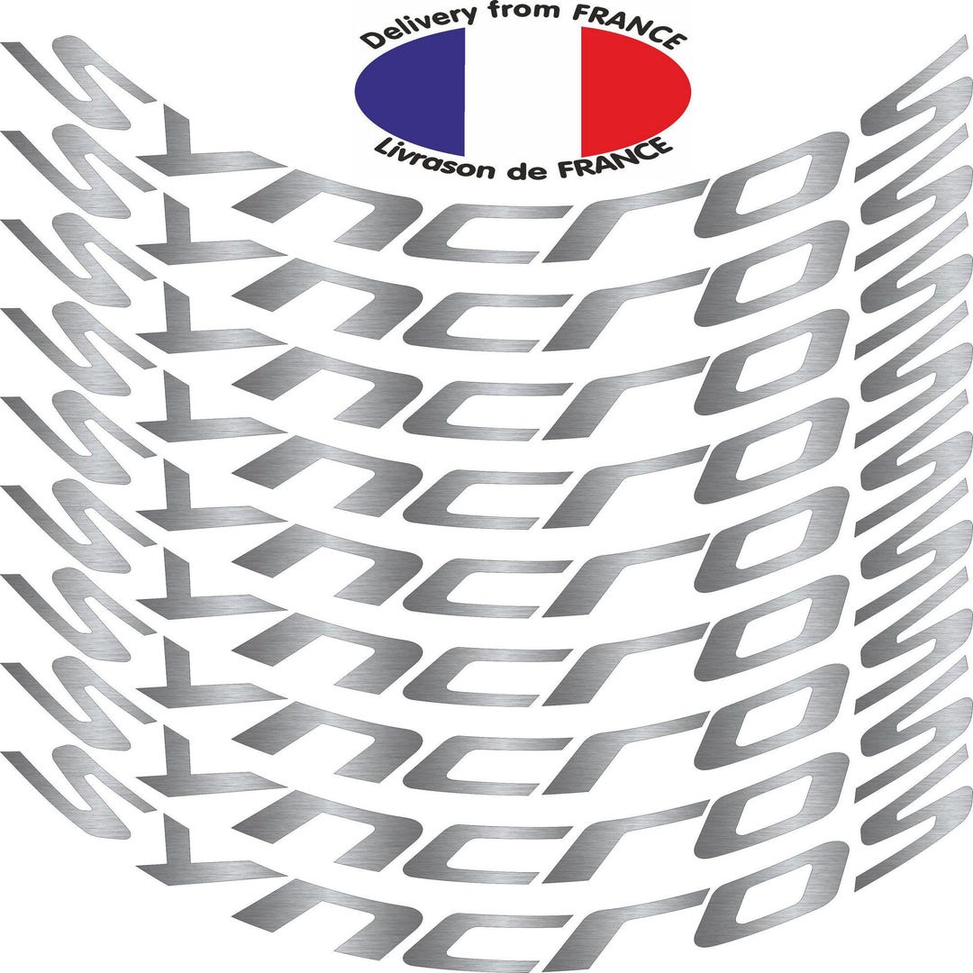 Syncros Capital SL 40 Disc Brakes Wheels Decals Custom Cut Stickers ...