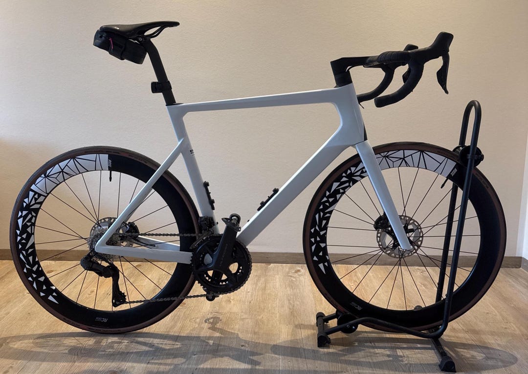 Pattern Custom Decals Stickers for Wheels Rim Depth 80 Mm Roval, Newmen ...