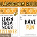 Printable Bee Theme Classroom Rules Poster for Bulletin Board | Fun ...