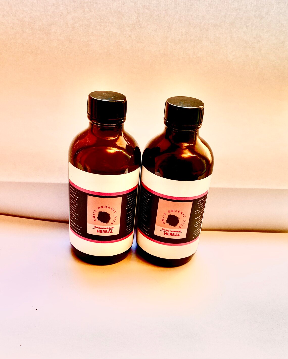 Hair Growth Oil | Alopecia Oil |hair Scalp Treatment | Thick Hair ...