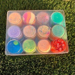 Multi-assorted Slime Pallet - Etsy
