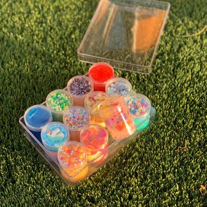 Multi-assorted Slime Pallet - Etsy