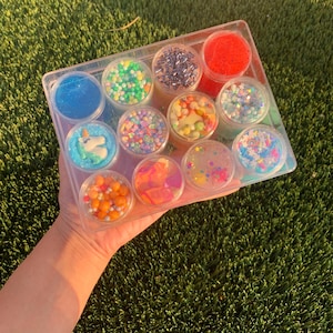 Multi-assorted Slime Pallet - Etsy