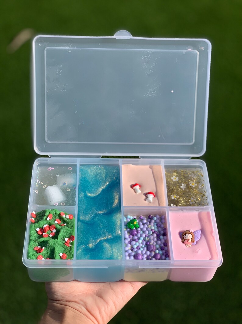 Fairy Slime Pallet - Etsy