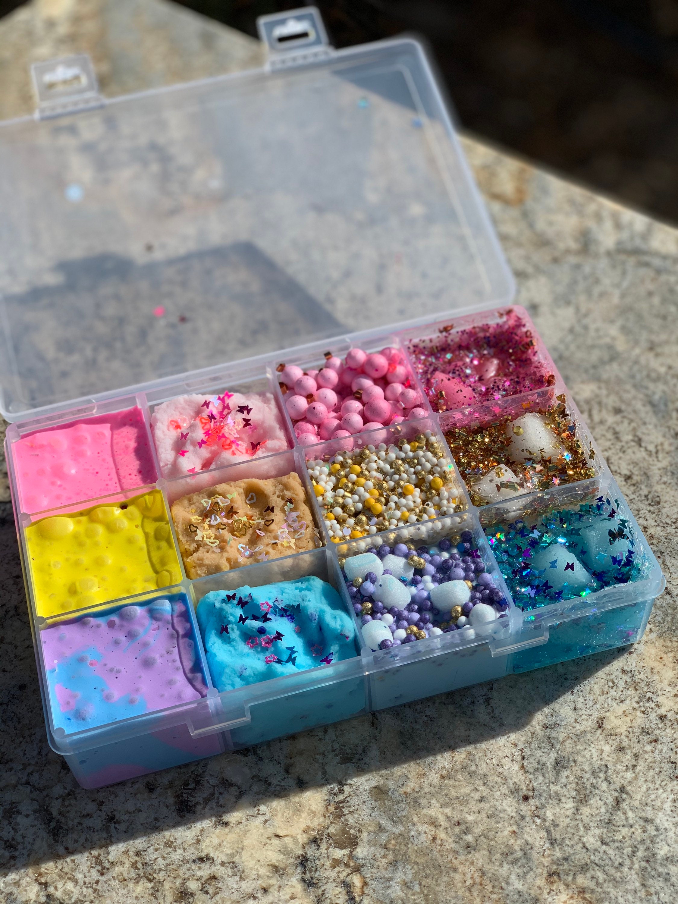 Butterfly Slime Pallet | Etsy