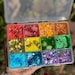 Rainbow Slime Pallet - Etsy