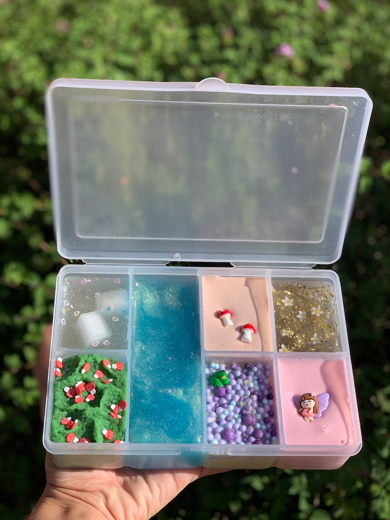 Fairy Slime Pallet - Etsy