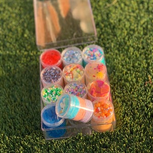 Multi-assorted Slime Pallet - Etsy