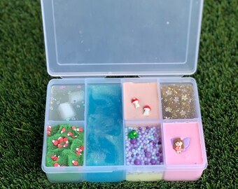 Multi-assorted Slime Pallet - Etsy