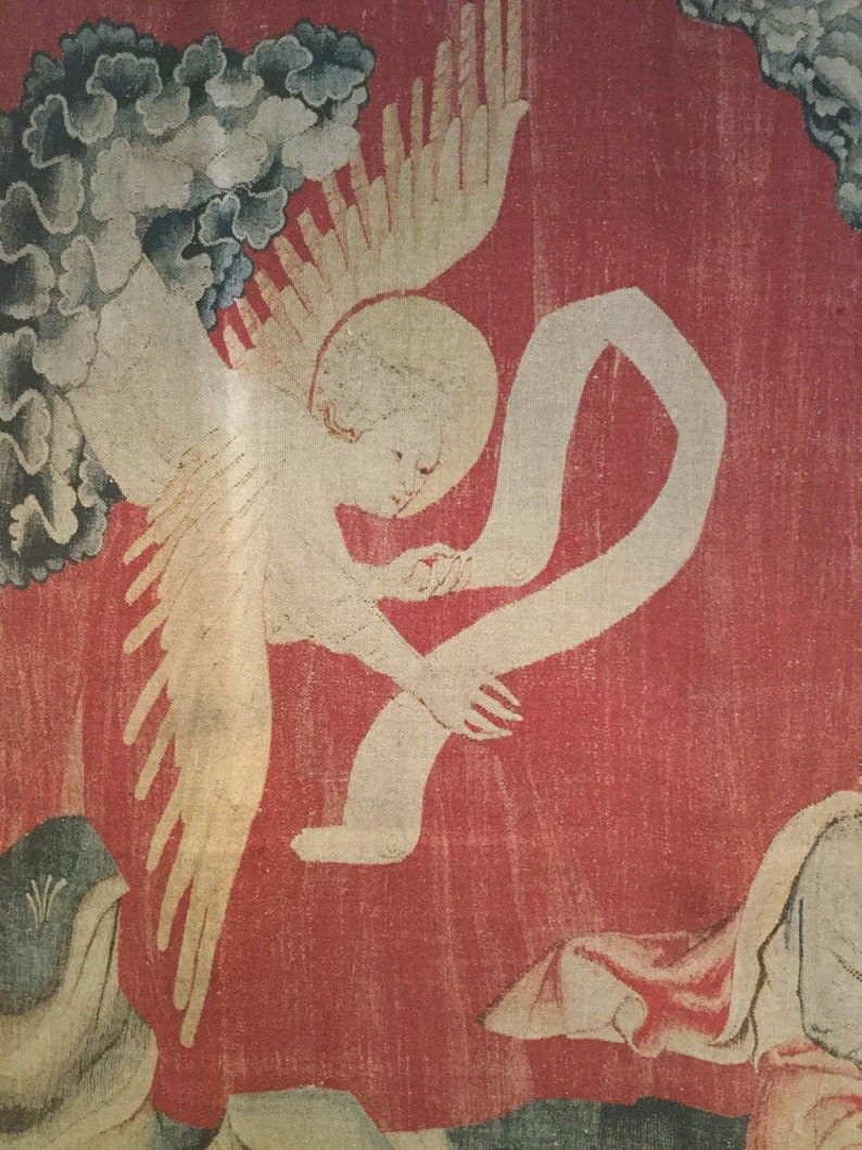 Rare Vintage Zardi & Zardi bataille Angels Digital Proof - Etsy