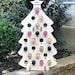 Mini Wine Advent Calendar Tree 24 Days of Christmas Mini - Etsy
