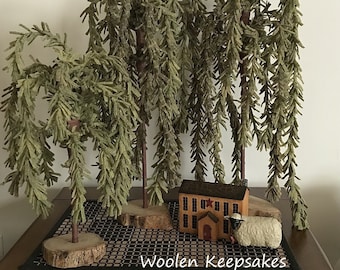 Willow Tree Pattern | Etsy