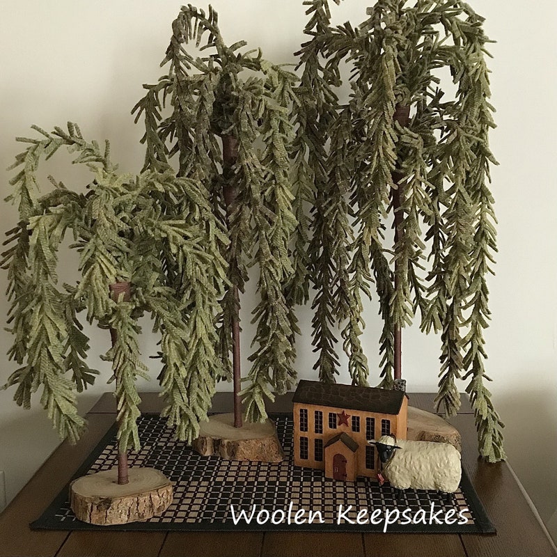 Willow Tree Folk Art - Etsy